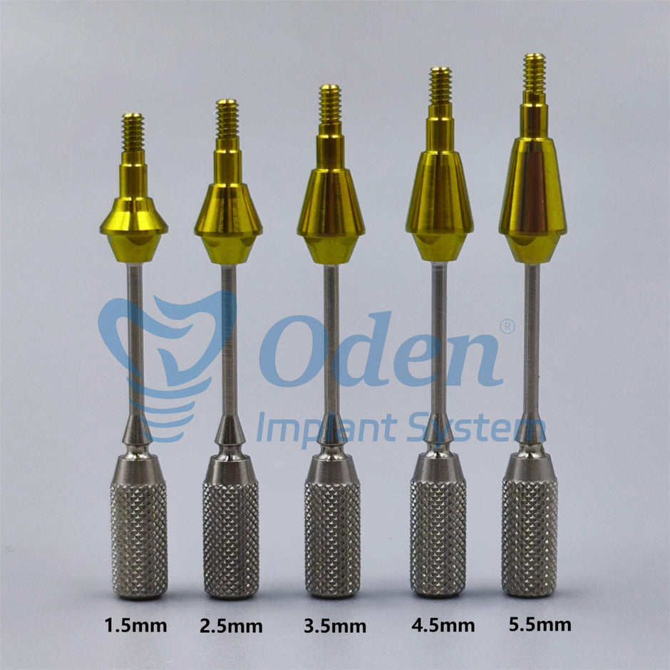 Straumann®/ITI Compatible – ODEN implant components