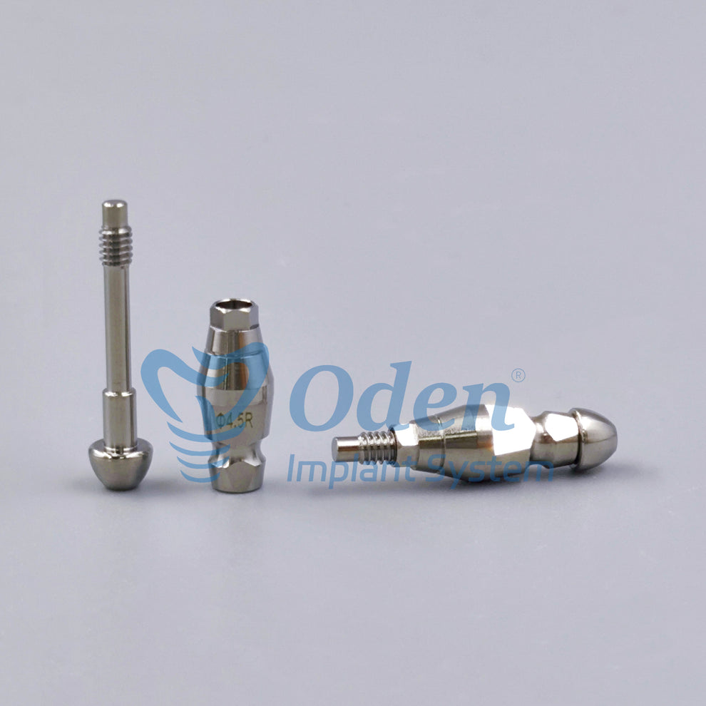 Osstem/Hiossen comaptible-Impression Coping and Analog – ODEN implant ...