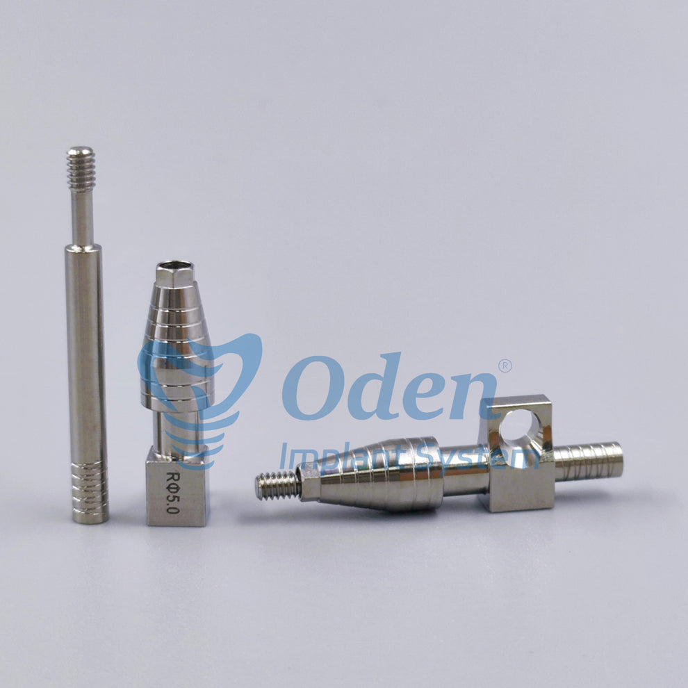 Osstem/Hiossen comaptible-Impression Coping and Analog – ODEN implant ...